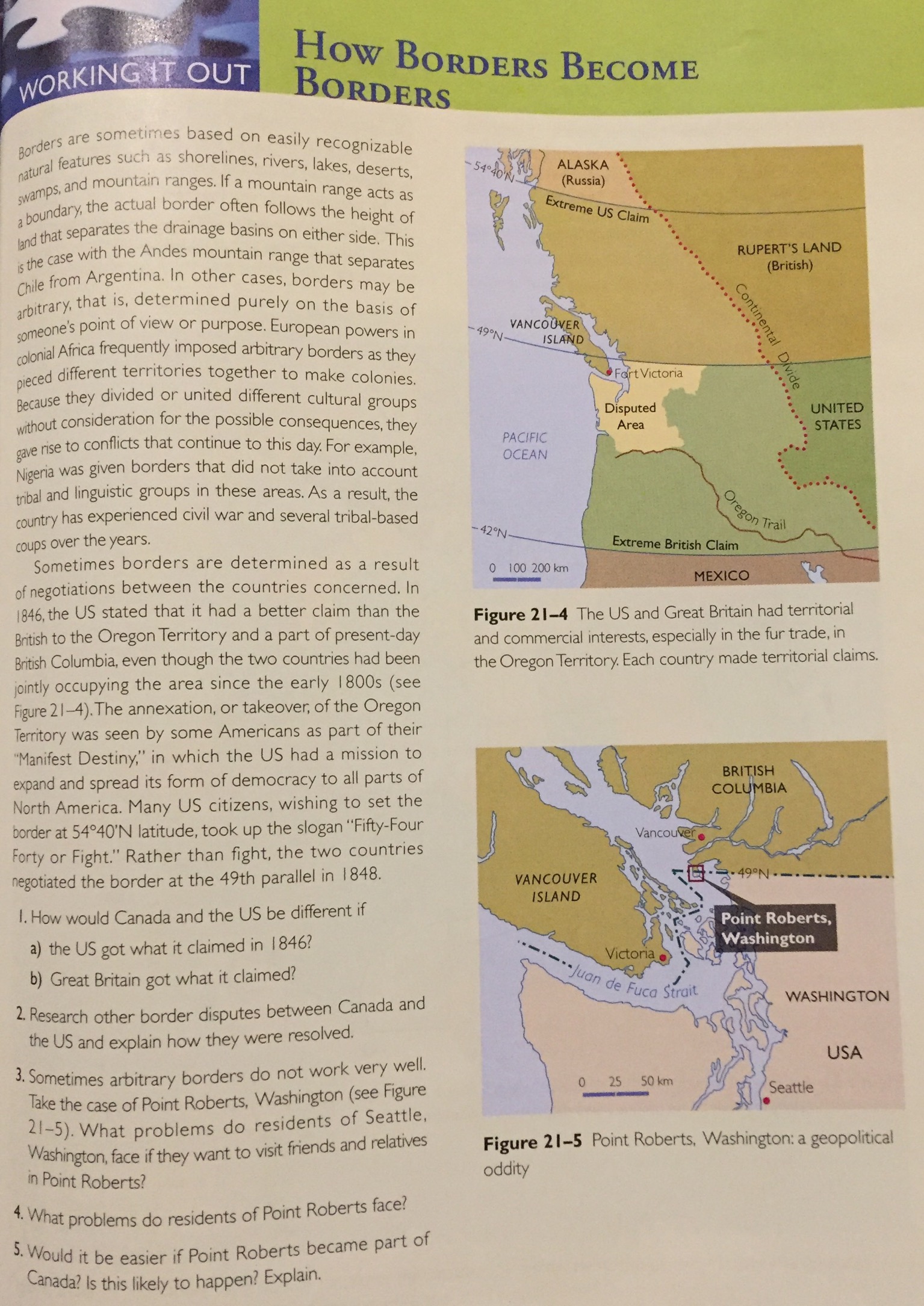 CGW4U - Unit 4 - Lesson 1: Introduction to Geopolitics - GlobalGeek
