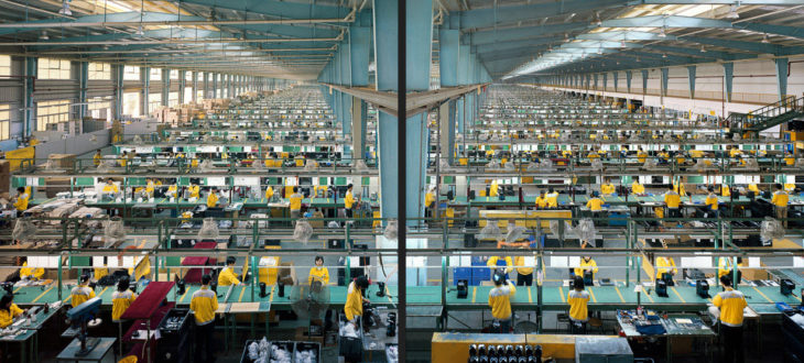 CGC1W - Unit 3 - Lesson 13: Canada's Industrial Sectors - GlobalGeek