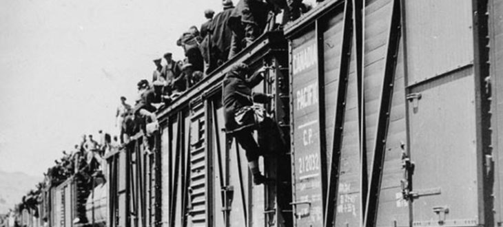 CHC2D - Unit 2 - Lesson 6: Intolerance | The Regina Riots - GlobalGeek