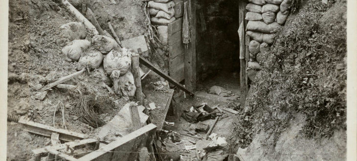 CHC2D - Unit 1 - Lesson 7: Life in the Trenches | Part 1 - GlobalGeek